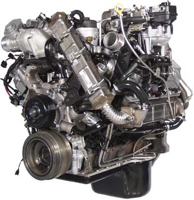 Ford Powerstroke – KB Diesel Performance LLC