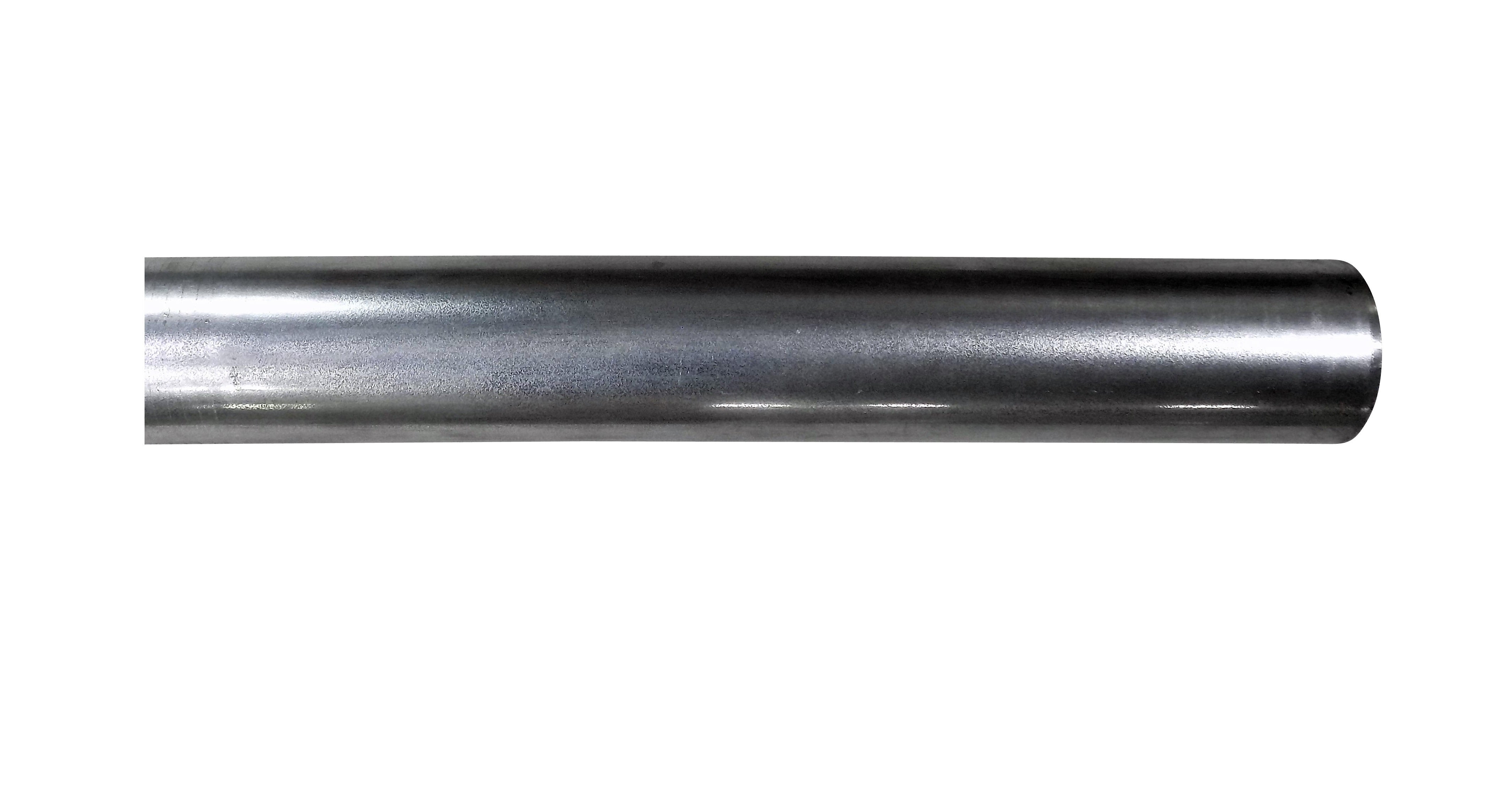 4" OD Aluminized Exhaust Tube by the Foot – KB Diesel Performance LLC