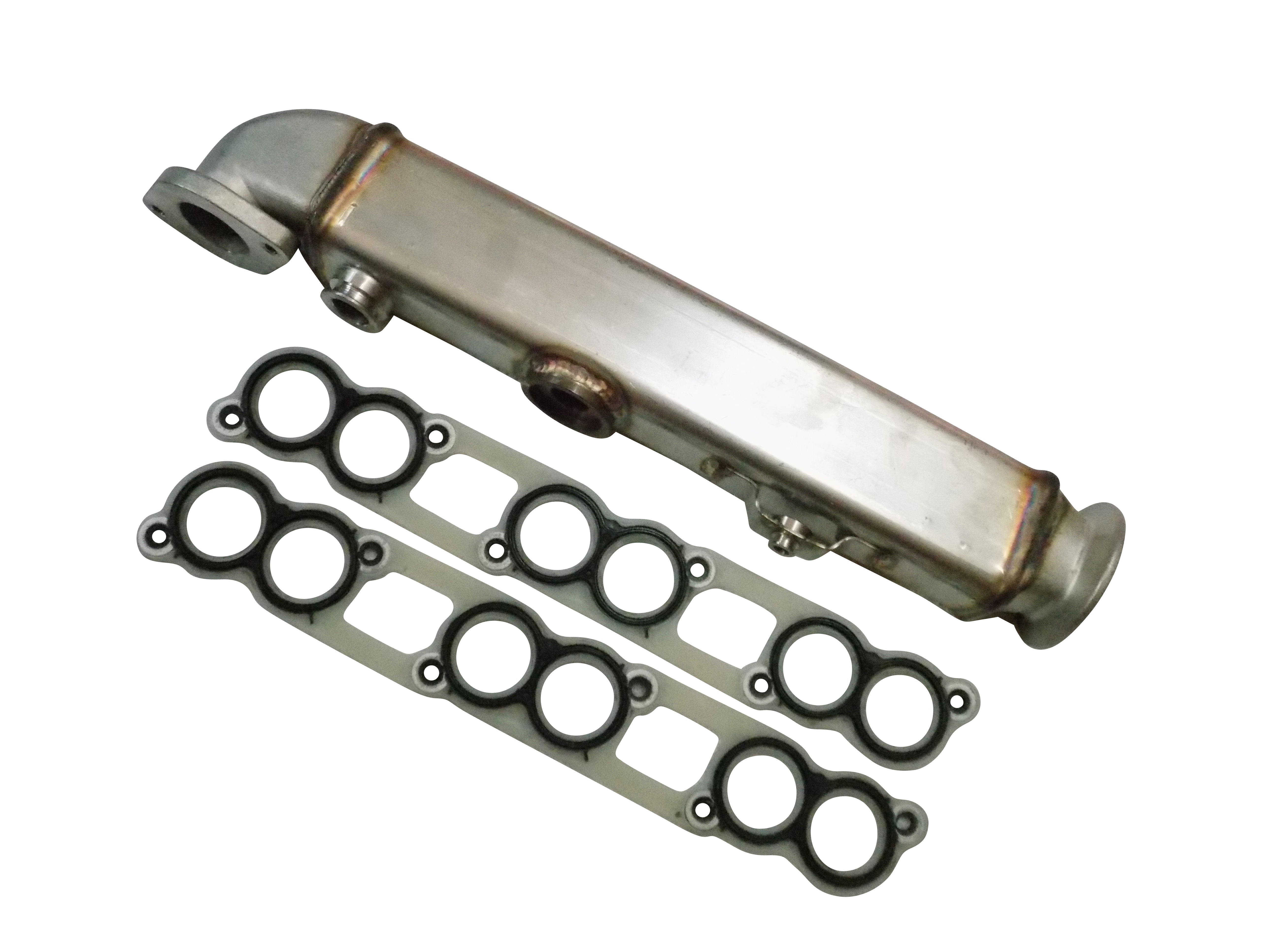 EGR Cooler for Navistar VT275 4.5l Ford Powerstroke – KB Diesel ...