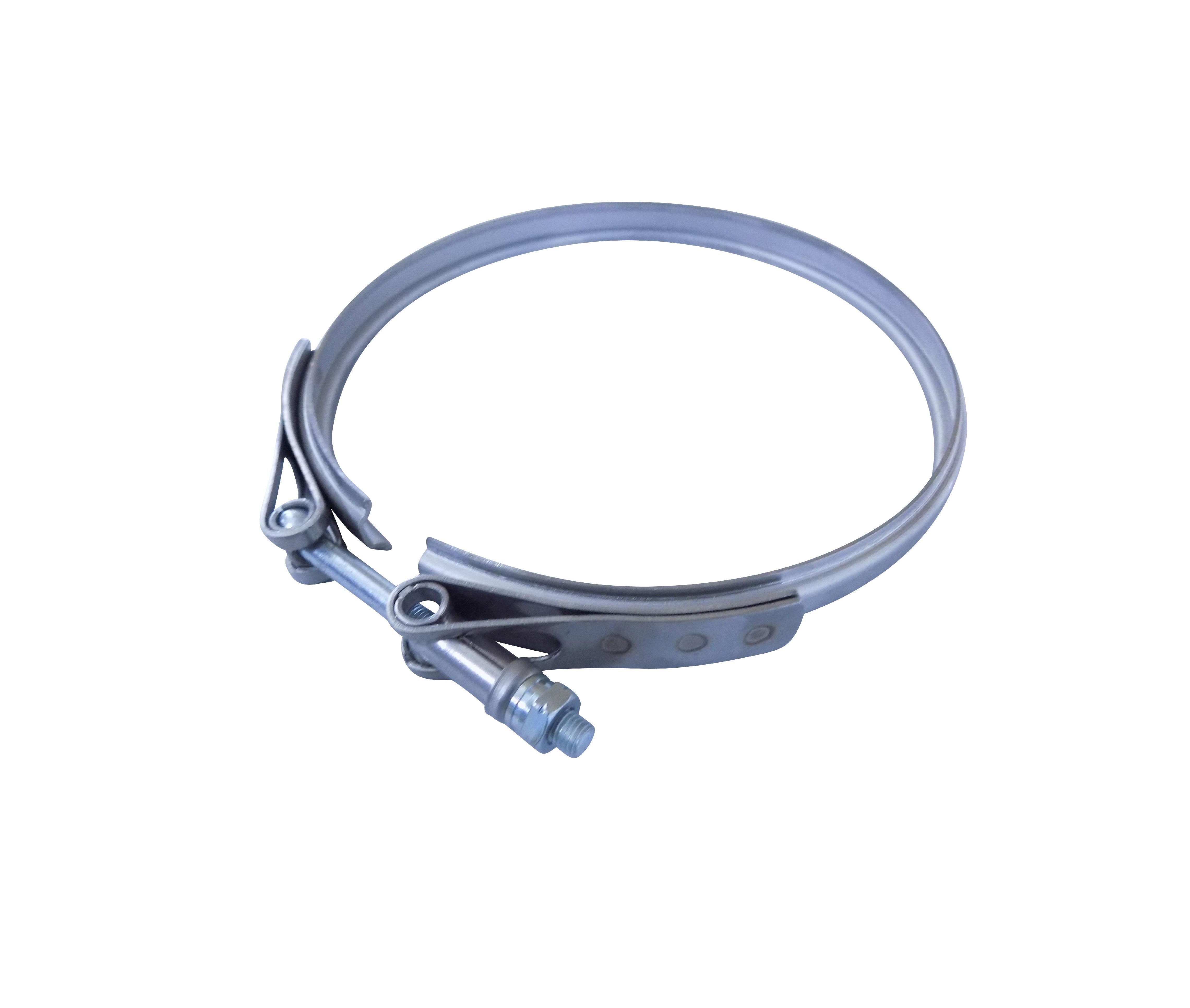 Compressor to Bearing Housing V-Band Clamp for HE531V-HE551V Turbos IS ...