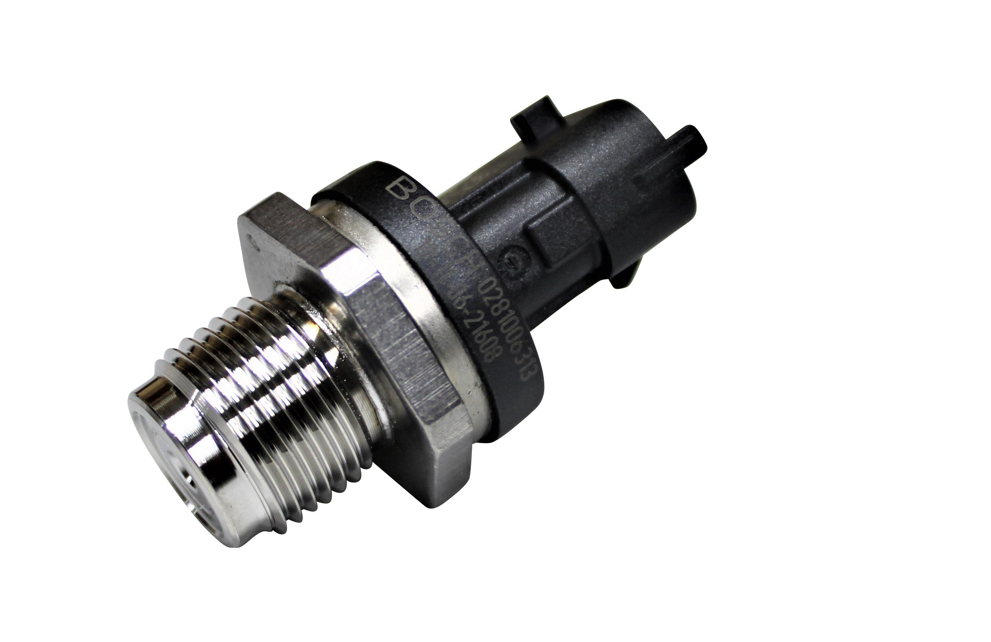 Fuel Pressure Sensor for 6.6l Duramax 2011-2016 LML Chevy GMC 12651990 ...