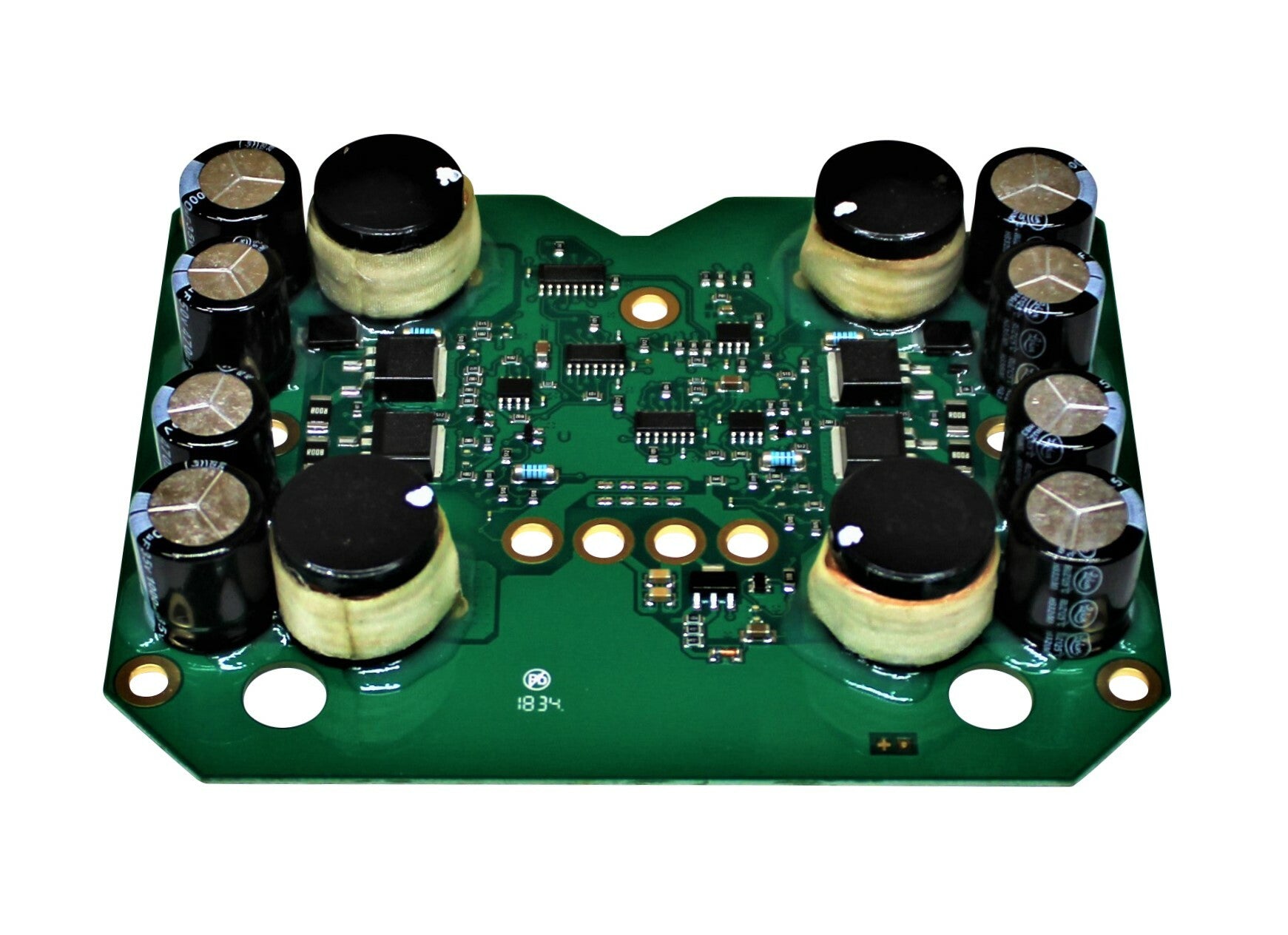 FICM Repair Power Supply Circuit Board for 6.0l Ford Powerstroke 2004 ...