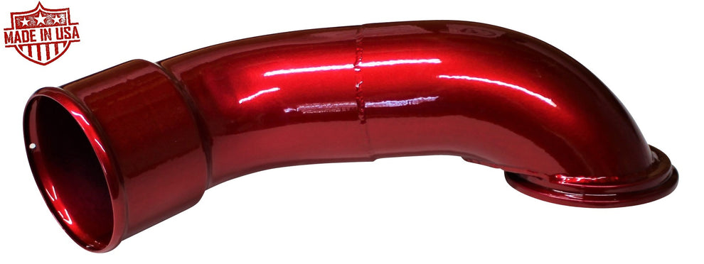 Turbo Intake Horn for 2006-2010 LBZ-LMM 6.6l Duramax Chevy/GMC – KB ...