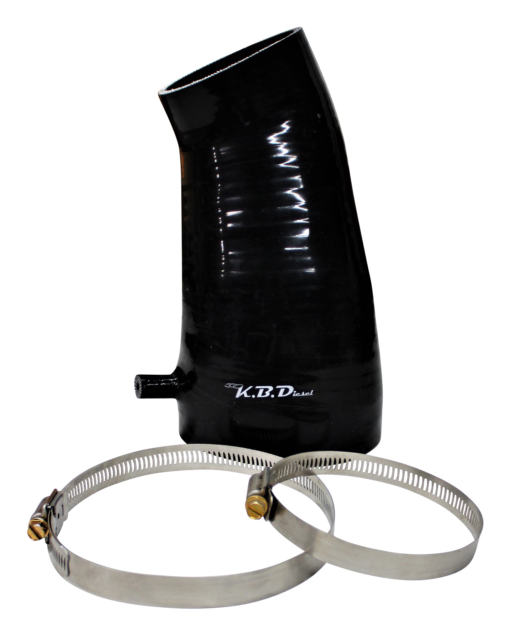Turbo Air Intake Inlet Boot Coupler for 1999-2003 Ford Powerstroke 7.3 ...