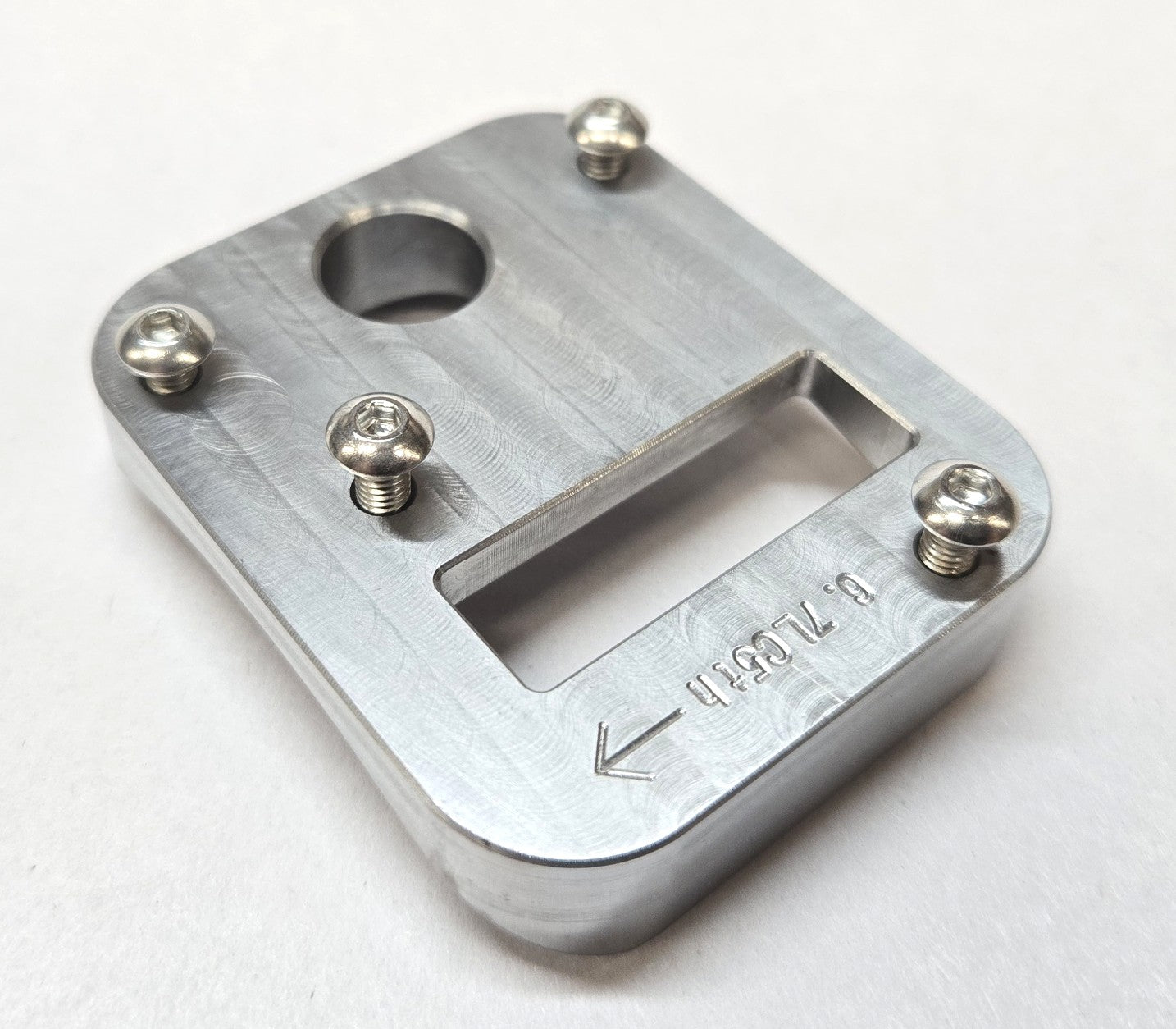 Steel MAF IAT Sensor Bung for for 2019-2024 6.7l Cummins 5th Gen Ram ...