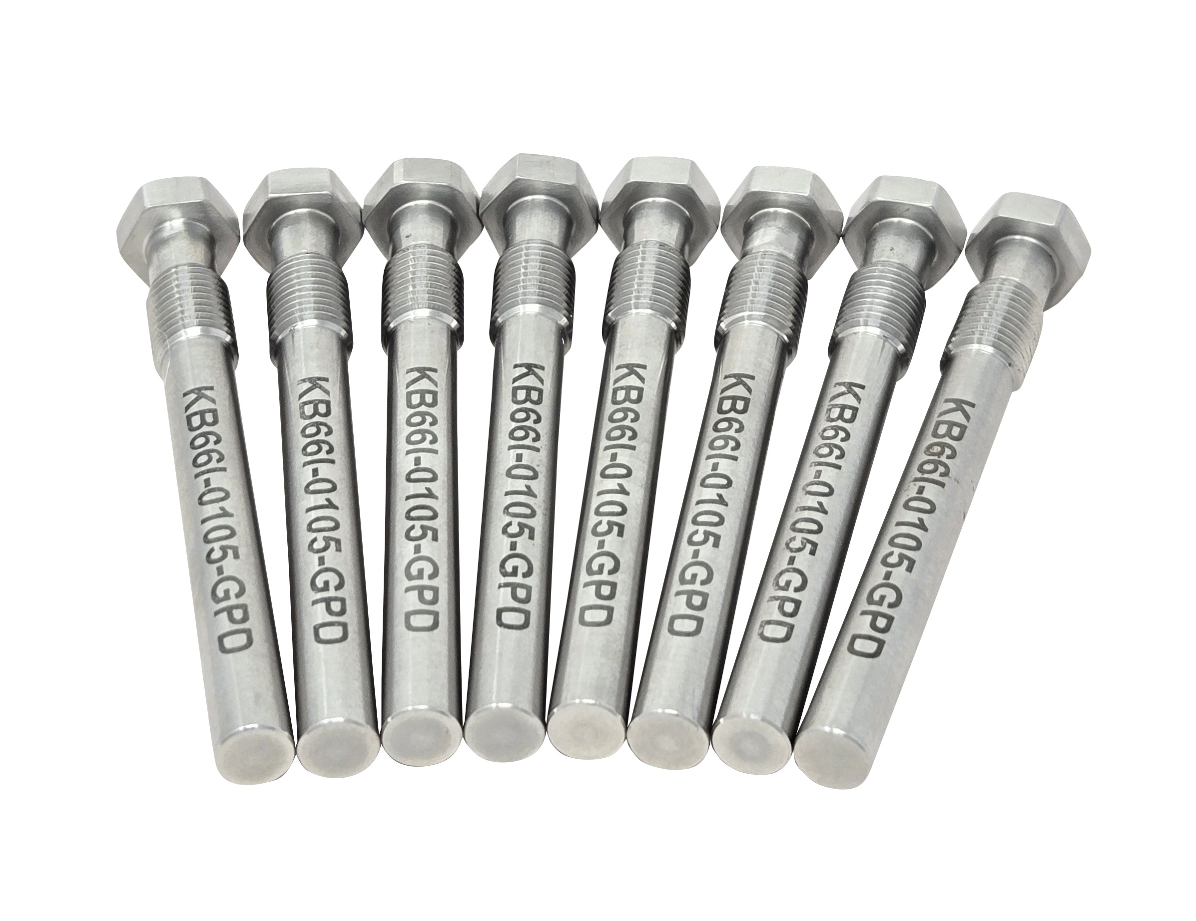 8x Glow Plug Nuts 6.6l Duramax LB7 LLY LBZ LMM LML LGH L5P 2001-2018 ...