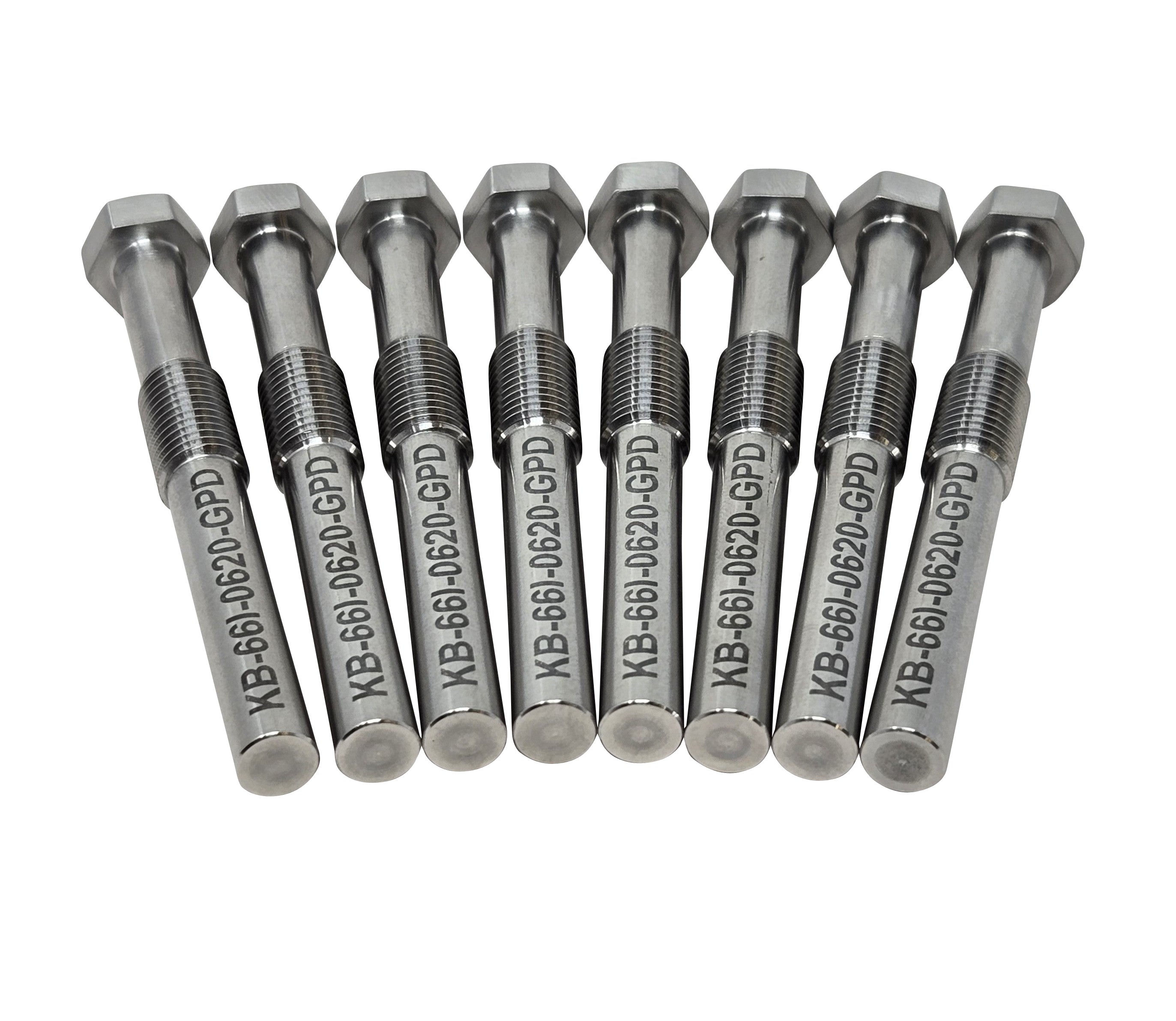 8x Glow Plug Nuts 6.6l Duramax LB7 LLY LBZ LMM LML LGH L5P 2001-2018 ...