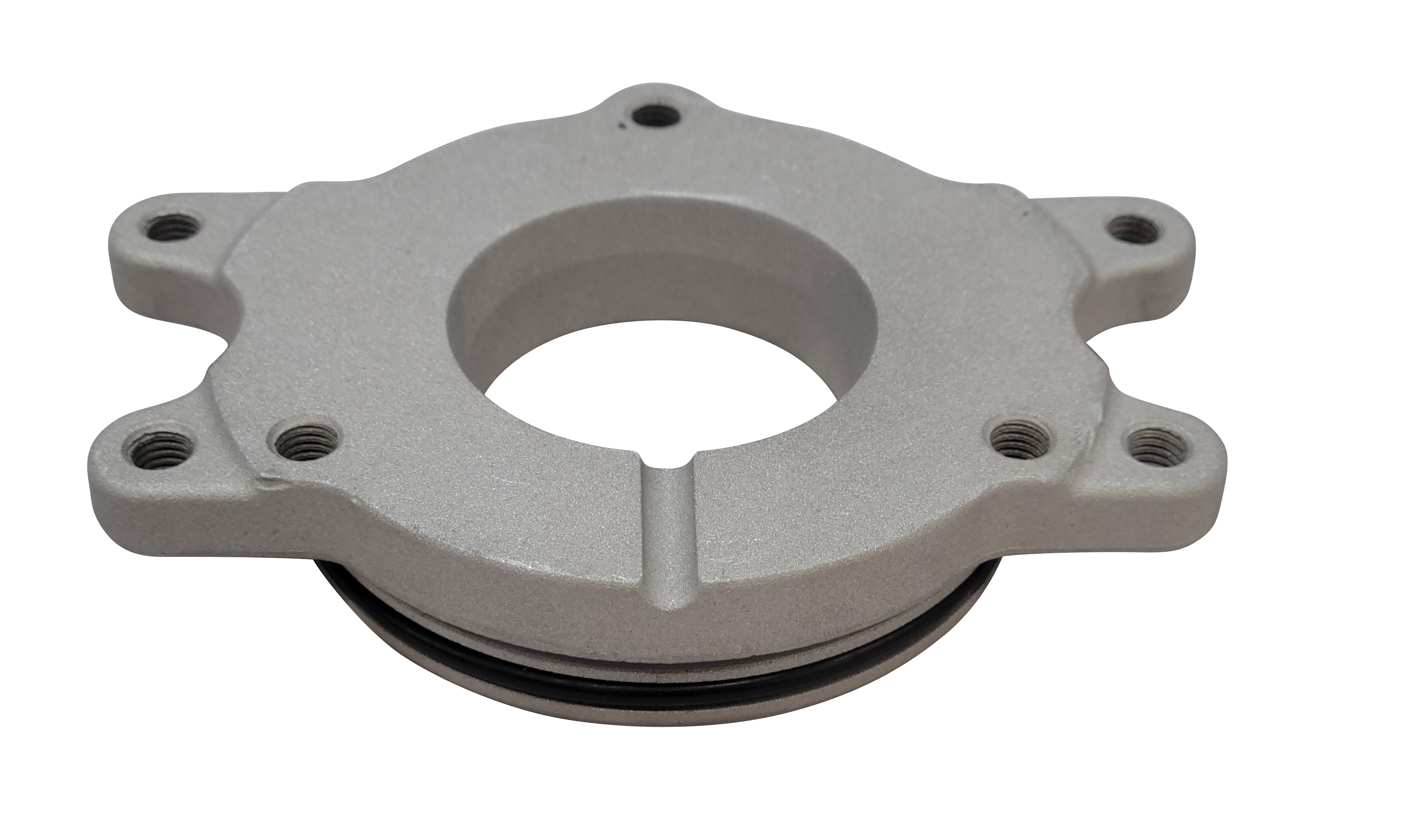 CP3 Fuel Pump Adapter Plate For 6.6l Duramax Chevy GMC – KB Diesel ...