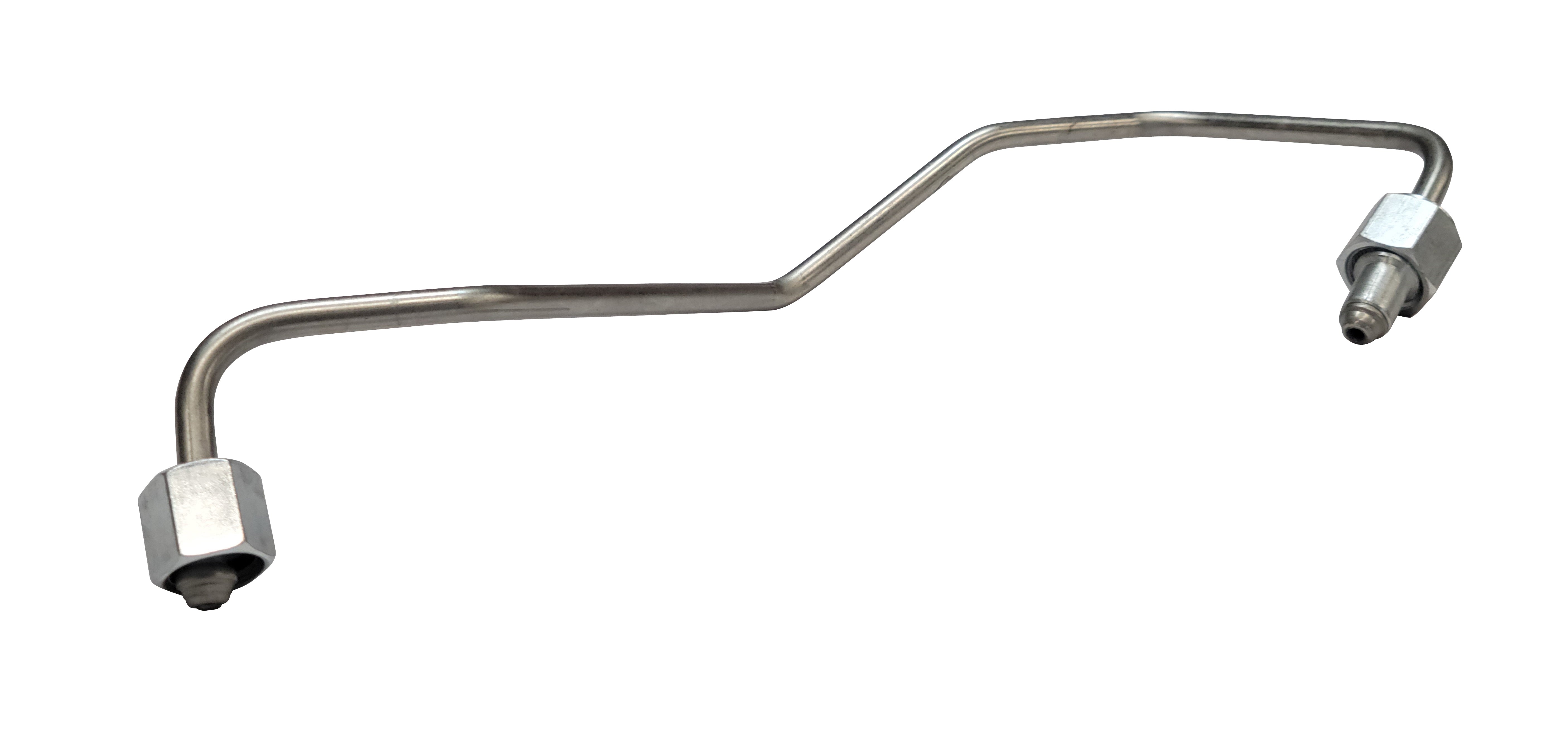 CP3 Fuel Pump High Pressure Fuel Line for 6.6l LML 2011-2016 Duramax ...