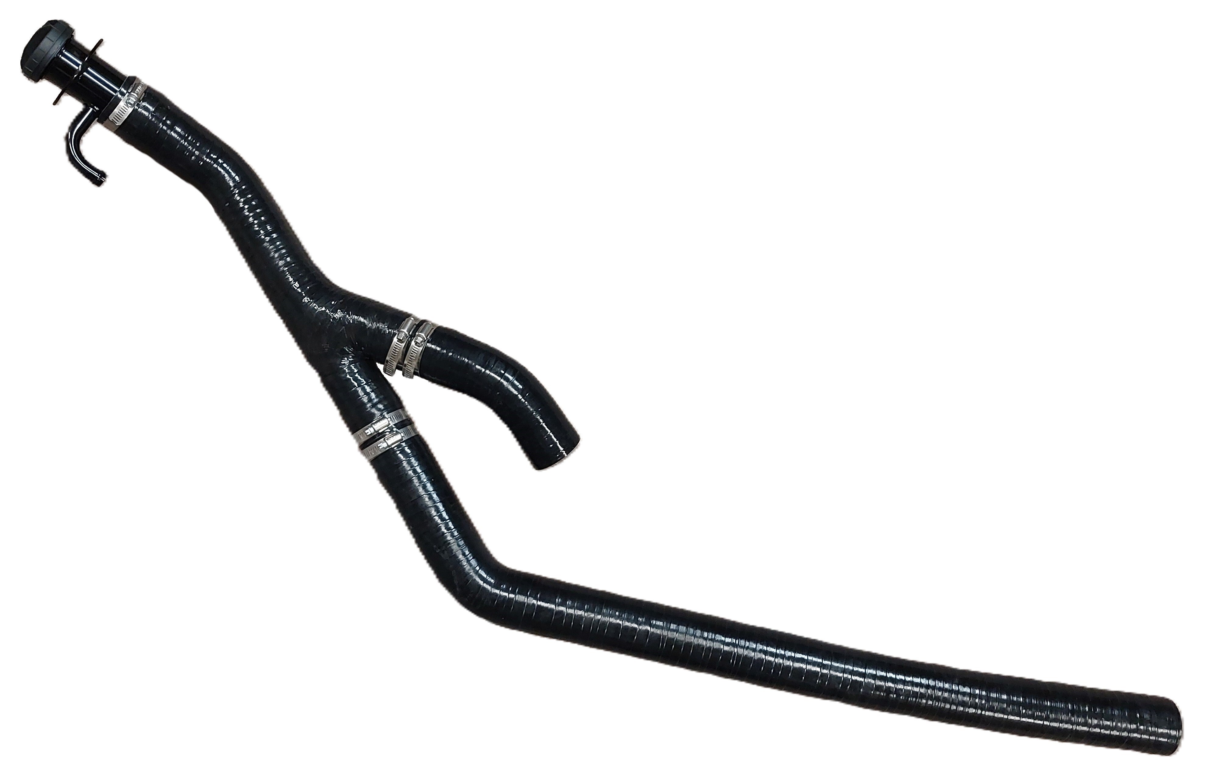 2" Diesel Fuel Filler Neck Mount Kit for Flatbed or Ser – KB Diesel ...