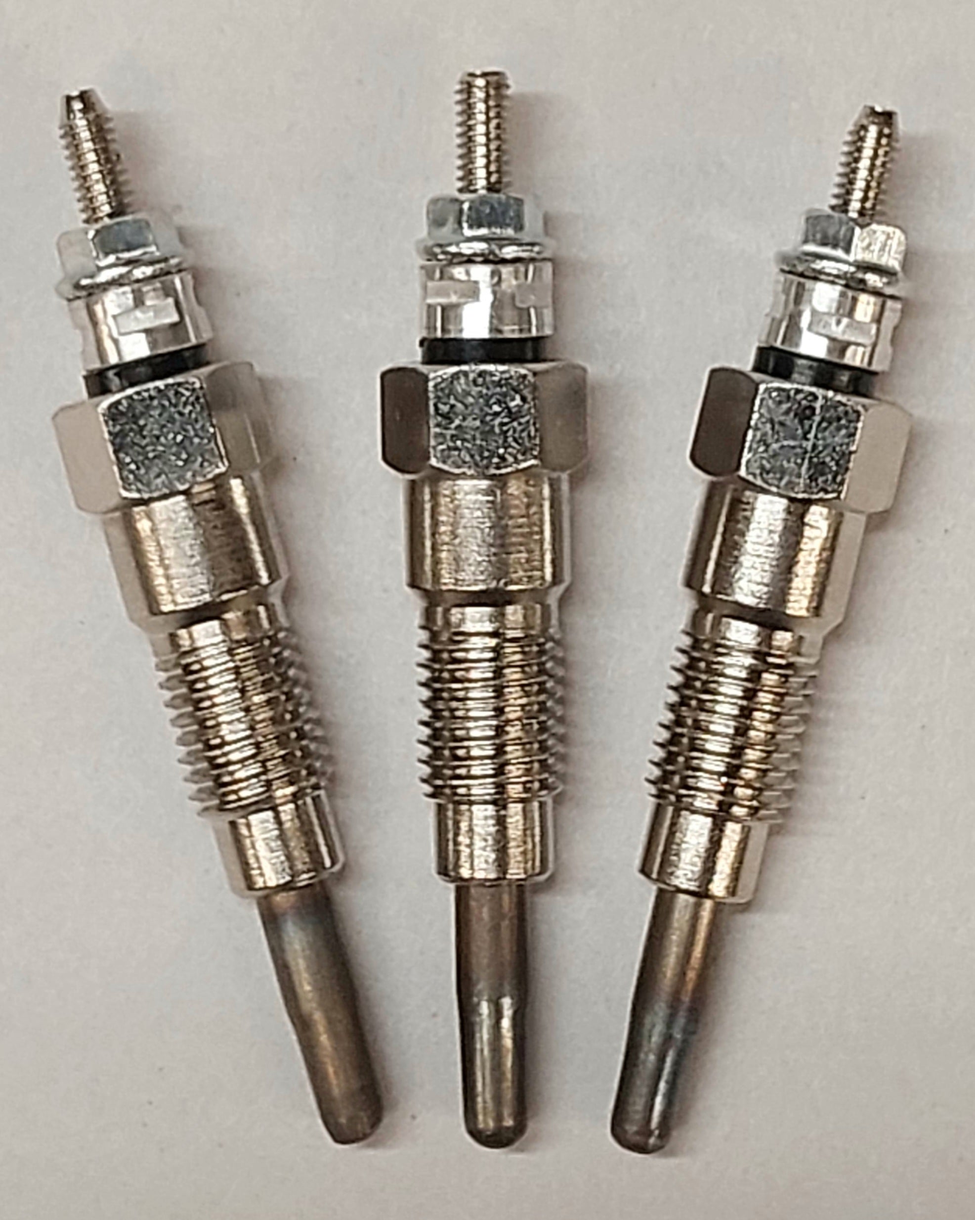 3 Glow Plugs for John Deere 1023E 1025R 1026R 2025R 2305 2320 850D 855 ...