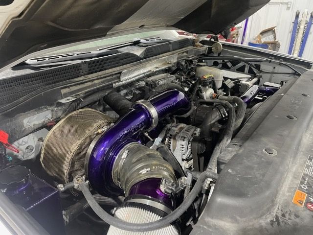 Compound Twin Turbo Kit for 6.6l Duramax L5P 2017-2019 Chevy GMC – KB ...