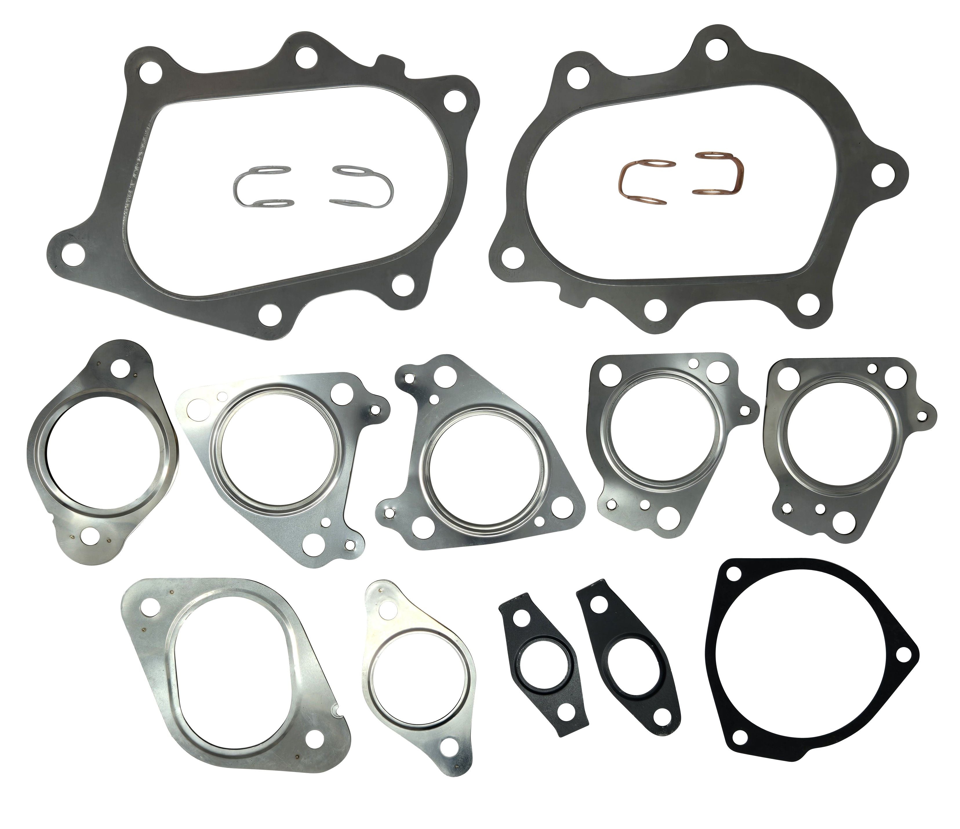 Turbo Install Kit for 6.6l Duramax Chevy GMC 2001-2010 LB7 LLY LBZ LMM ...