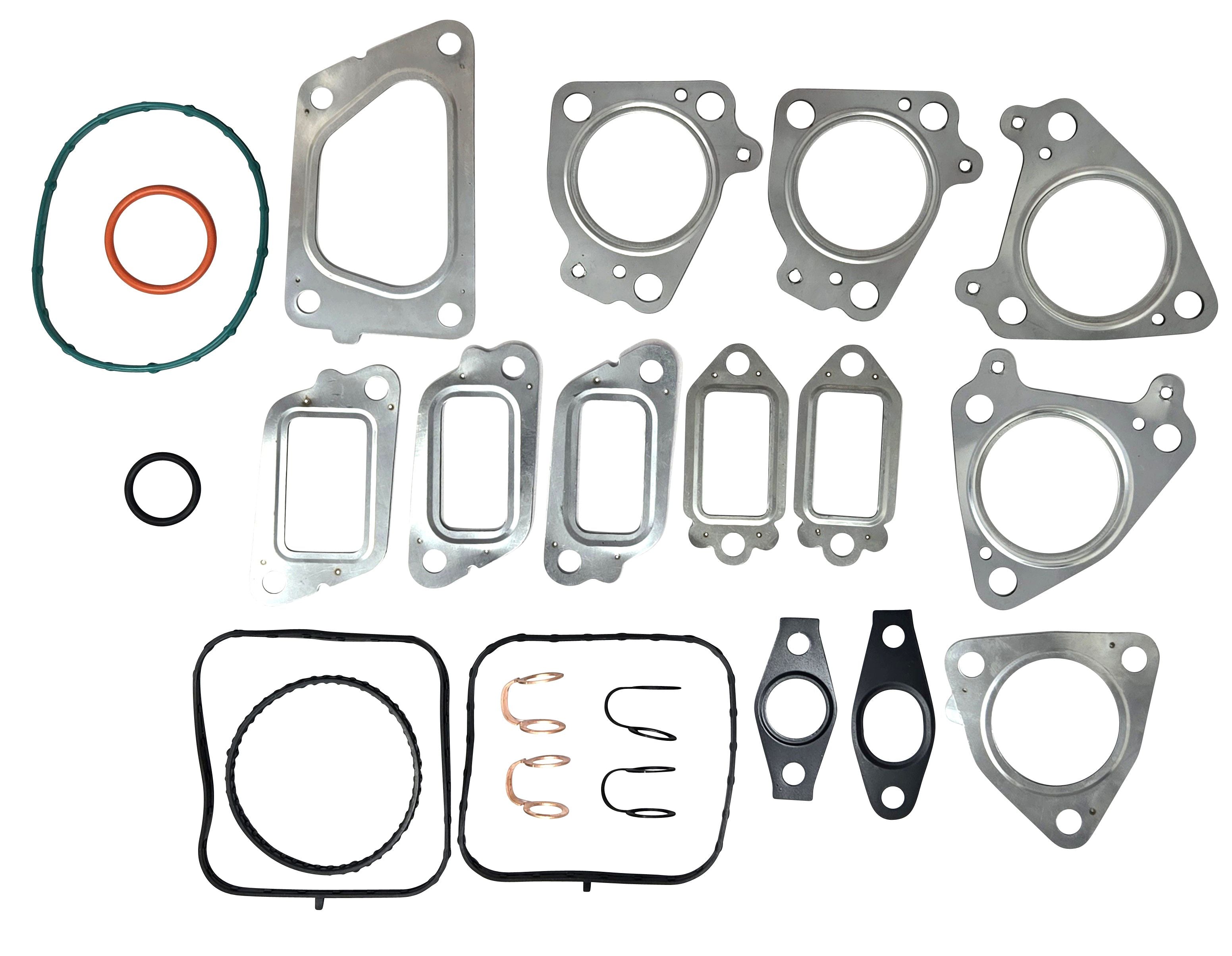 Turbo Install Kit for 6.6l Duramax Chevy GMC 2011-2016 LML – KB Diesel ...