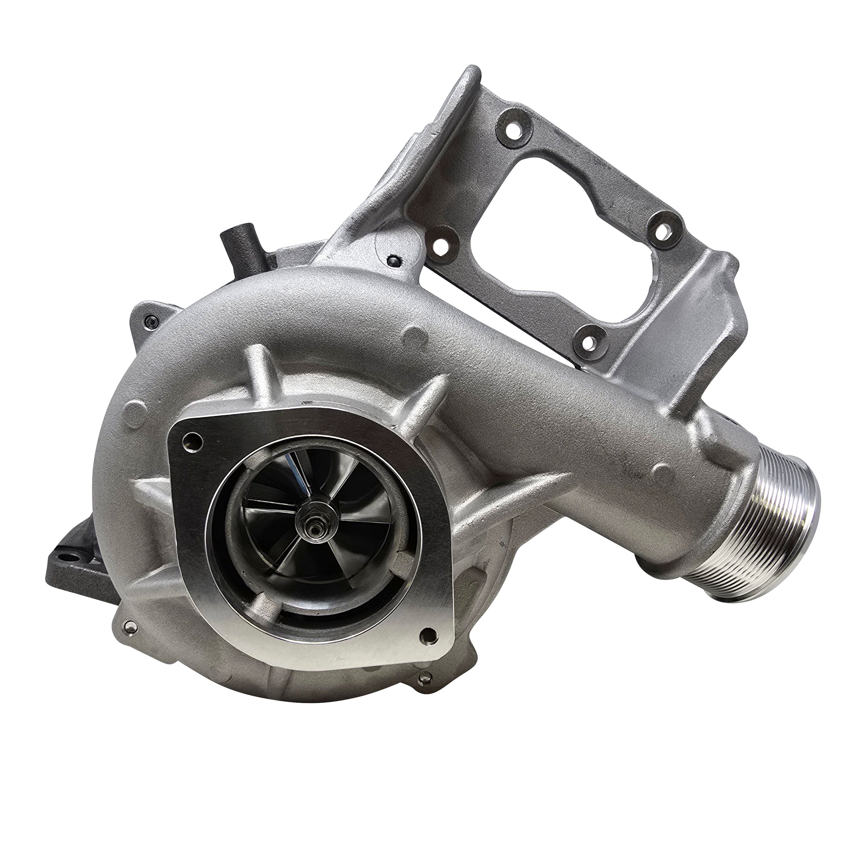 63.5mm Complete Turbo for 6.6l Duramax L5P 2017-2023 Chevy GMC – KB ...