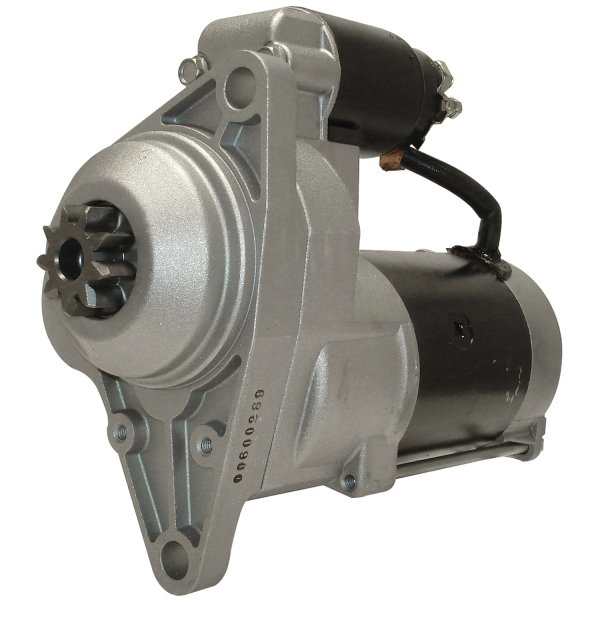 ACDelco Starter Motor 6.6l Duramax LB7 LLY LBZ LMM LML 2001-2016 Chevy ...