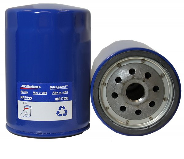 ACDelco Engine Oil Filter 6.6l Duramax LB7 LLY LBZ LMM LML L5P 2001 ...