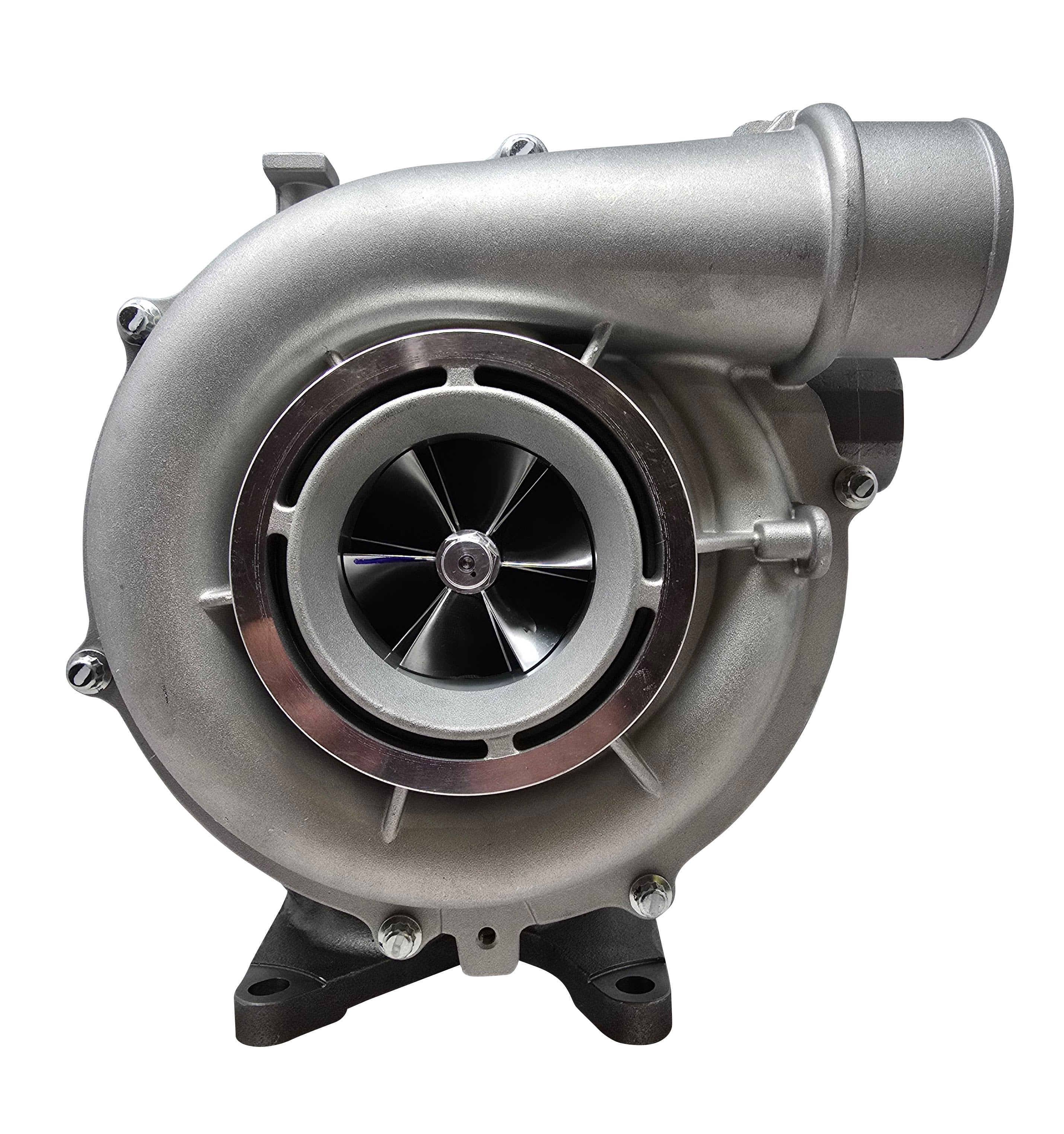 63.5mm Front Cover Kit W/ Wheel for 2004.5-2007 LLY-LBZ 6.6l Duramax ...